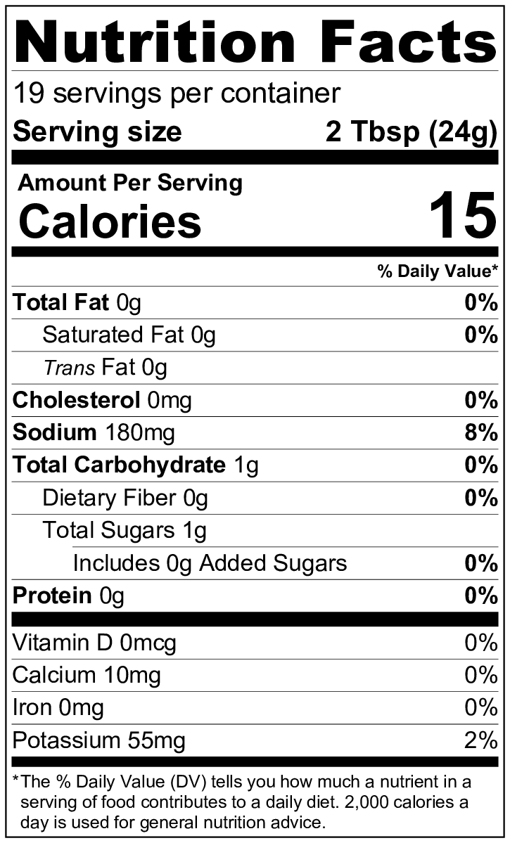 Fresh Salsas | East Coast Fresh