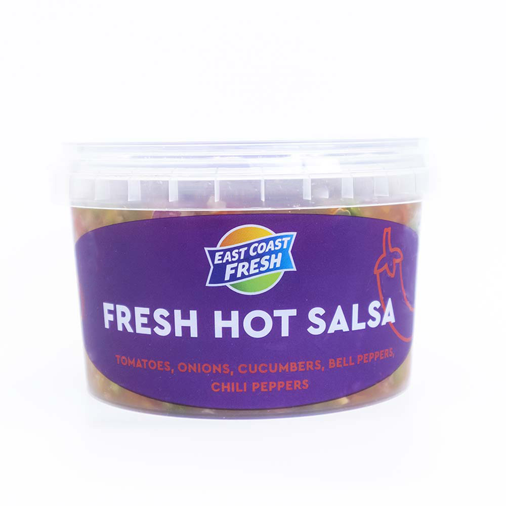 Fresh Salsas | East Coast Fresh
