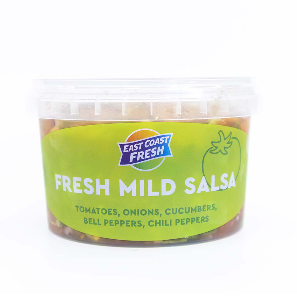 Fresh Salsas | East Coast Fresh