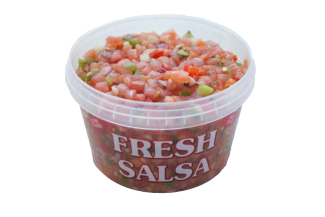 Fresh Salsas | East Coast Fresh