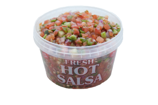 Fresh Salsas | East Coast Fresh